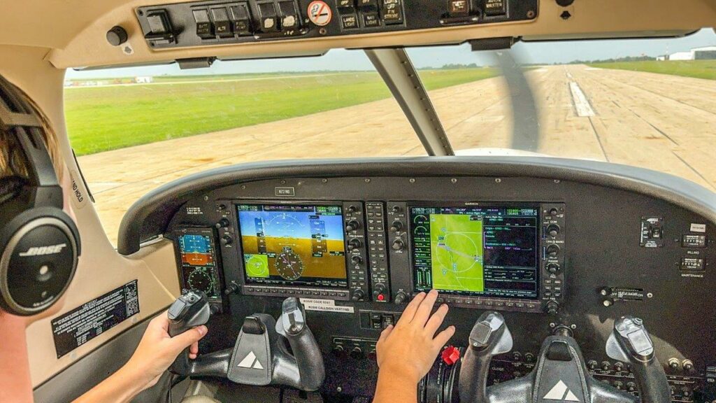 N731ND - Camarillo Flight Instruction & Aircraft Rental